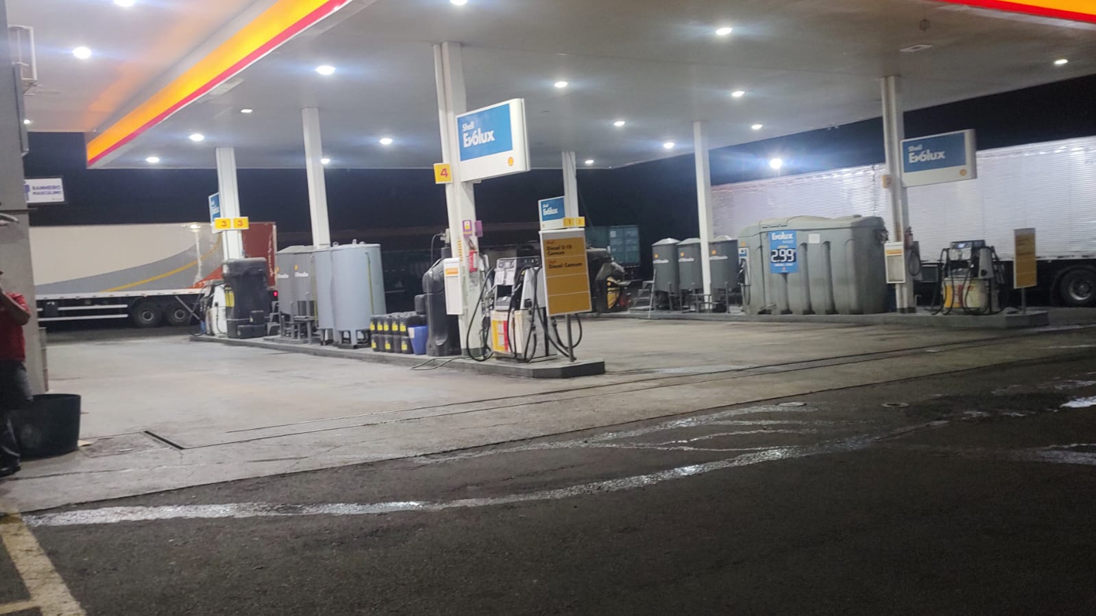 Posto Paulista